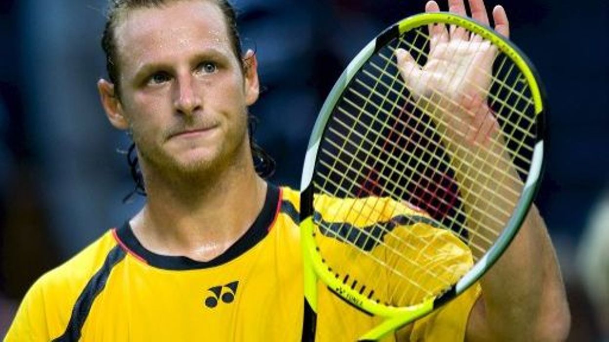 Stockholm : Nalbandian en finale face à Soderling - RTBF Actus