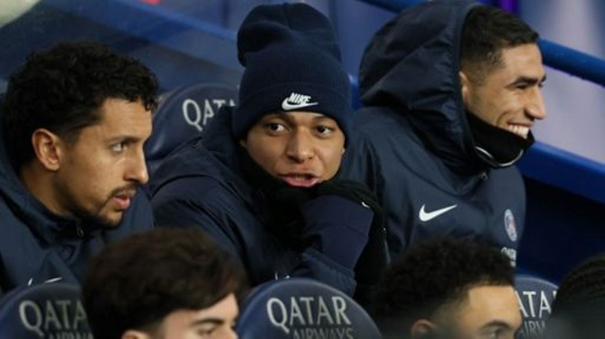 La pique de Luis Enrique à Mbappé : 'Le PSG aura une équipe bien ...