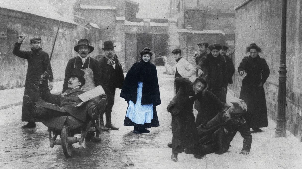 Connaissez-vous Alice Guy, la première femme réalisatrice ? - RTBF Actus
