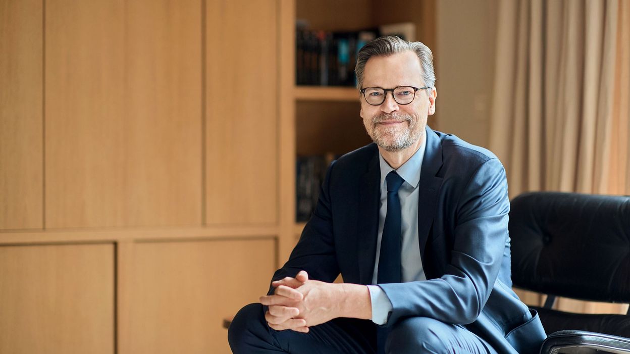 Emmanuel Plasschaert est le futur bâtonnier de l'Ordre français du ...