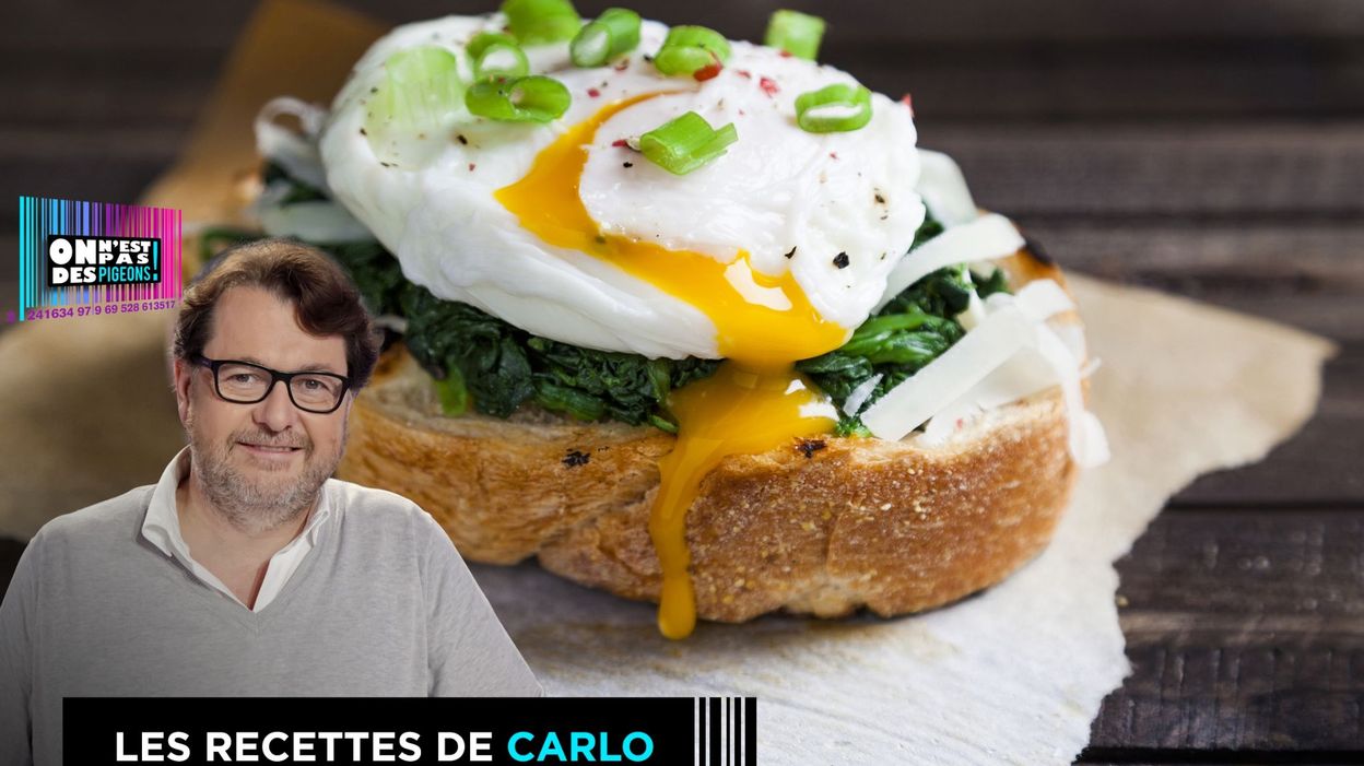 Recette Carlo: Menu « produits belges vérifiés » de la grande ...