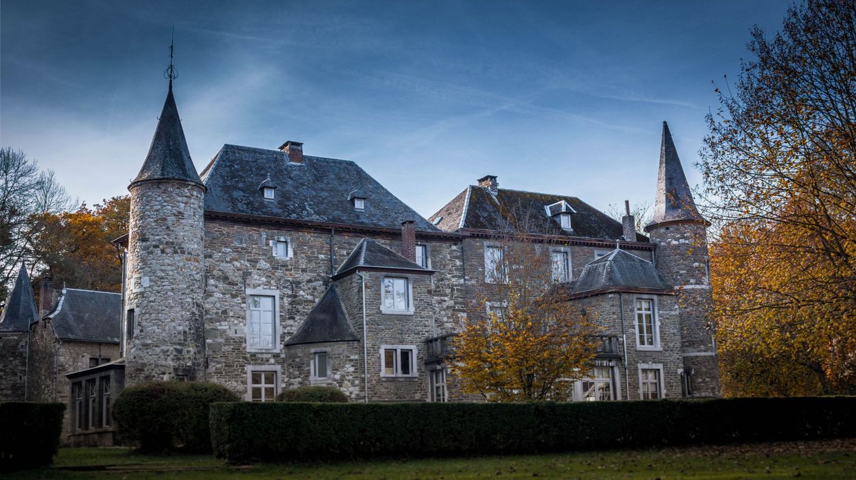 Tourisme - Hamoir : entre nature, histoire et légende de la Croix du ...