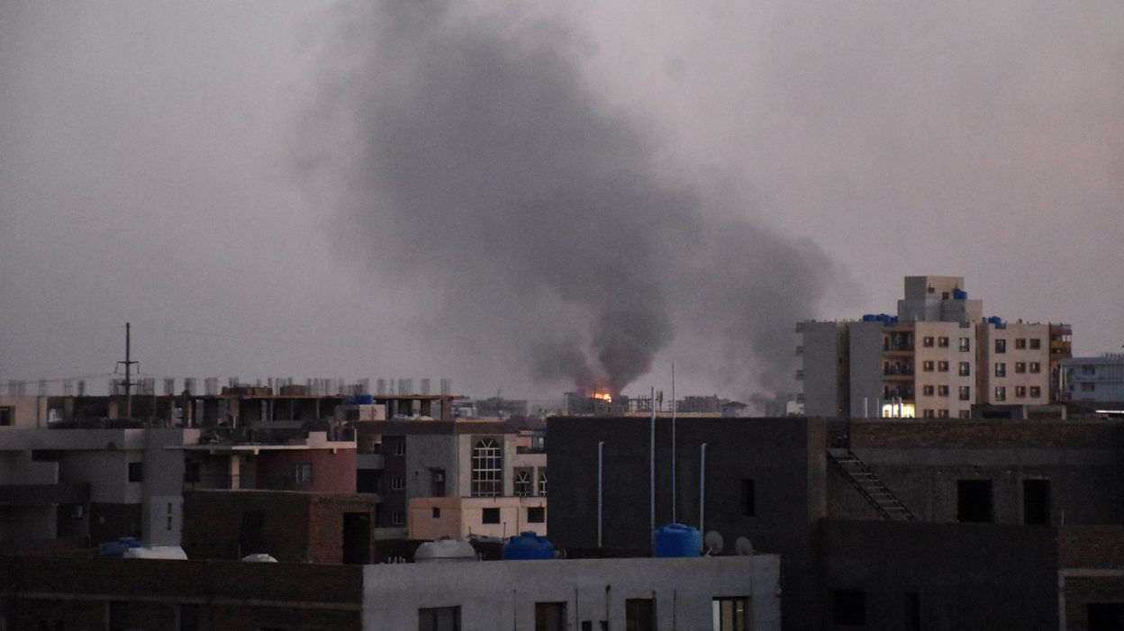 Conflit au Soudan : la guerre continue et les négociations piétinent en ...