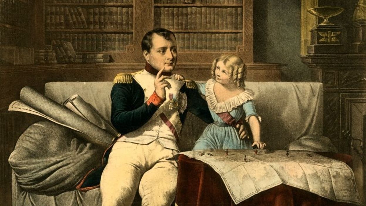 'Napoléon, l'Épopée Immersive', au Musée royal de l'Armée de Bruxelles ...