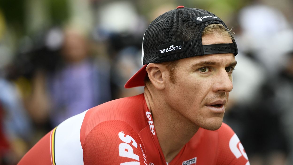 Sprinteur agressif et atypique : la fusée de Tachkent Djamolidine ...