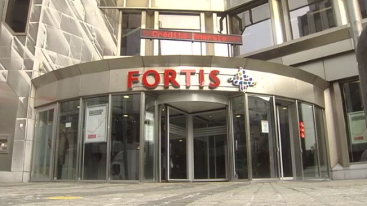 Il y a 10 ans, on démantelait le groupe Fortis - RTBF Actus