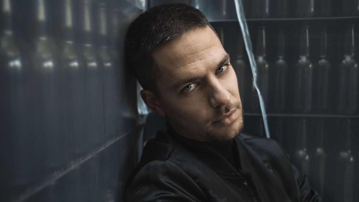 'Ma place', le nouveau single de Rori avant la sortie d'un EP en ...