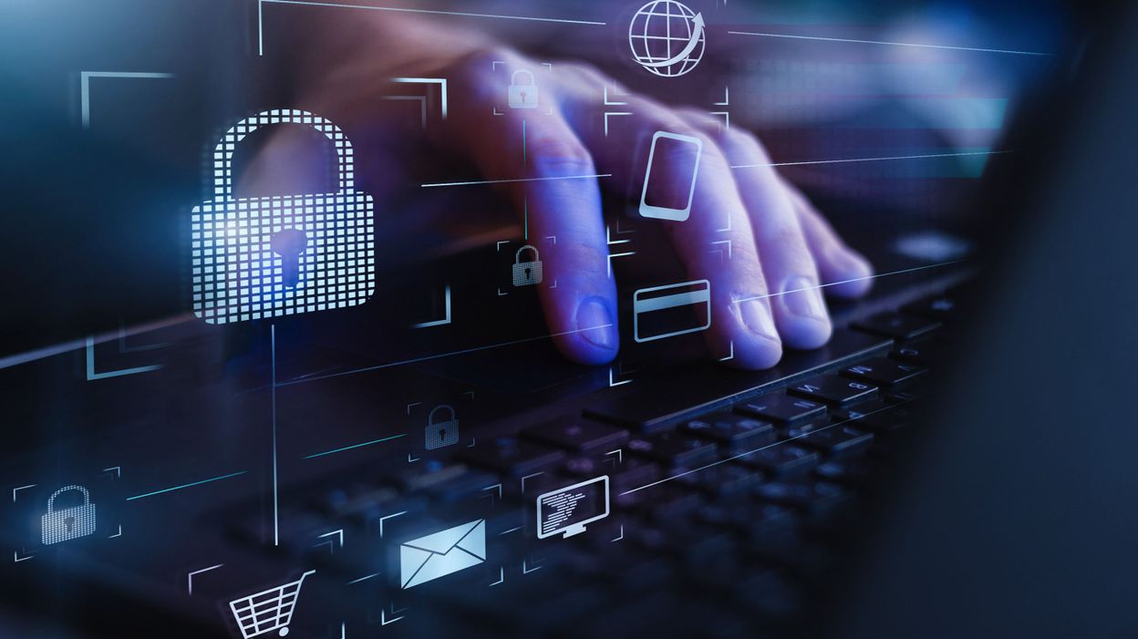 Pourquoi et comment crypter ses données sur son ordinateur - RTBF Actus