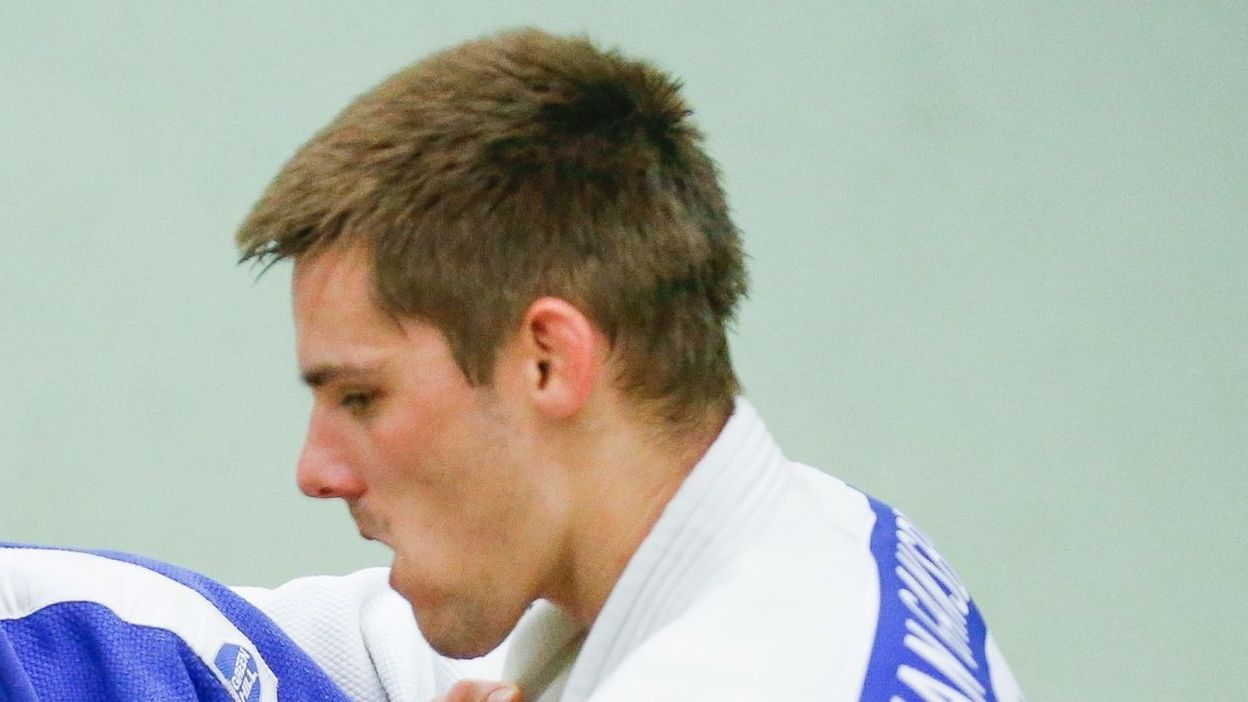 Van Gansbeke médaille d'or à Casablanca - RTBF Actus