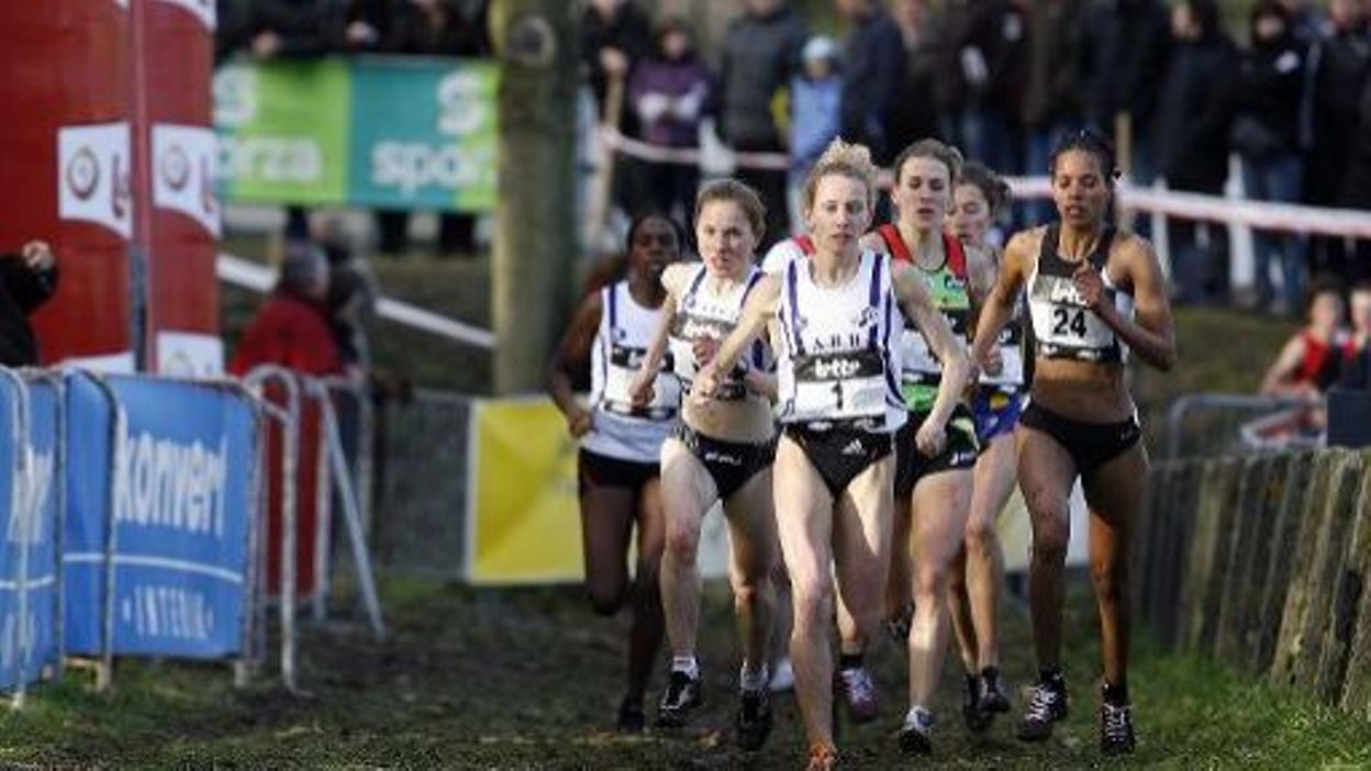 CrossCup: Veerle Dejaeghere pour un huitième succès - RTBF Actus