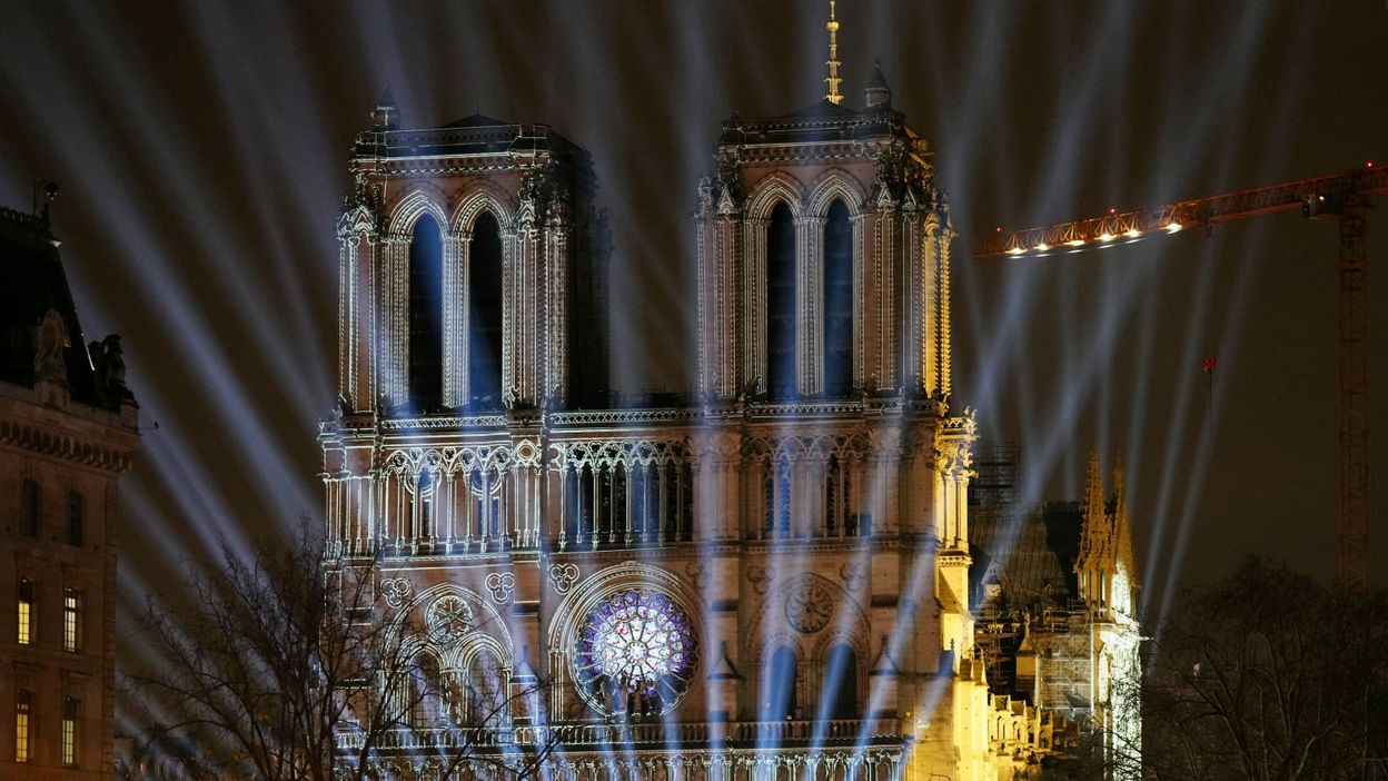 Notre-Dame de Paris : Benjamin Bernheim, Yo-Yo Ma, les frères Capuçon ...