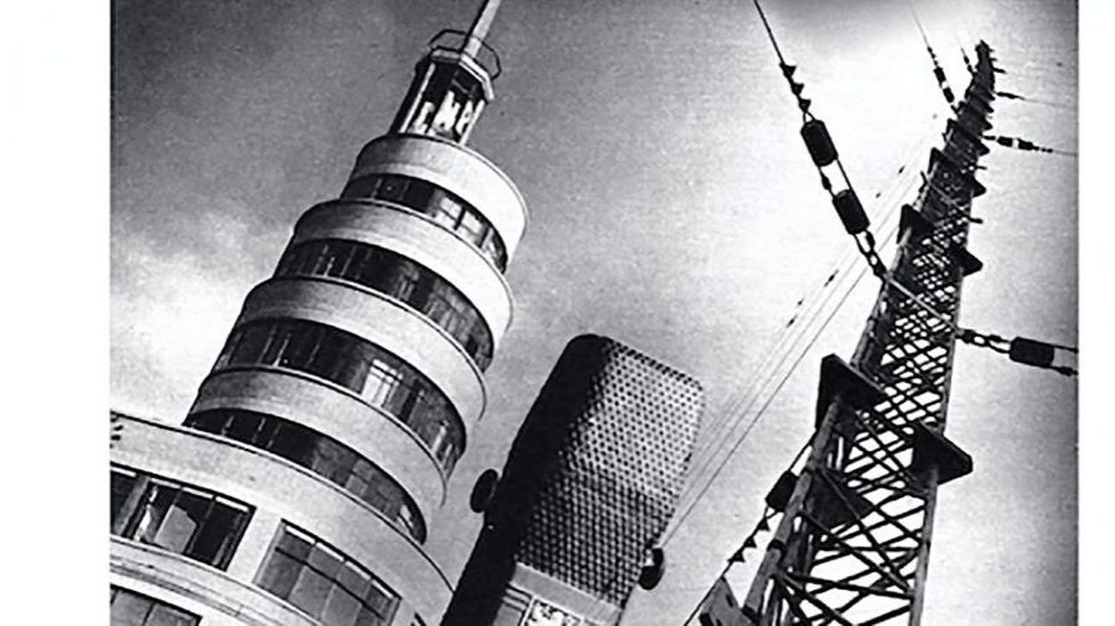 De la télégraphie sans fil à l'INR, revivez la grande épopée de la ...