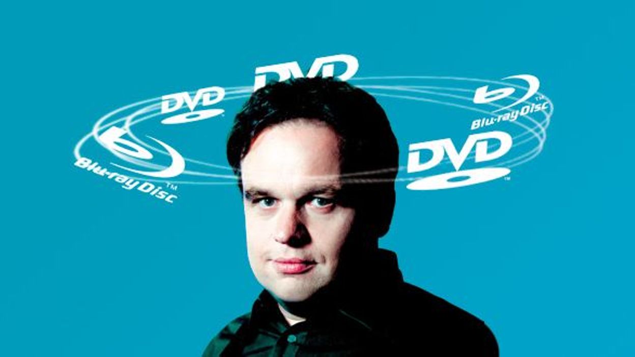 Index des critiques DVD et Blu-ray de Pure DVD - RTBF Actus