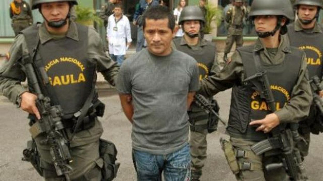 Arrestation de 39 membres du Clan Usuga, principal gang de Colombie ...