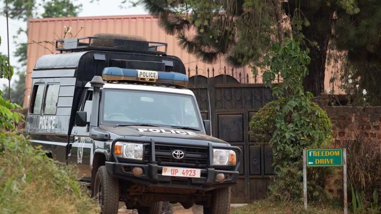 Rébellion du M23 : arrivée en RDC de soldats ougandais de la force est ...