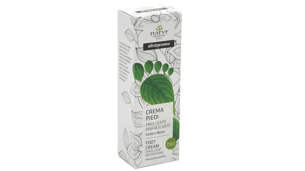 Natyr : des produits de soin fairtrade et bio pour les fêtes - RTBF Actus