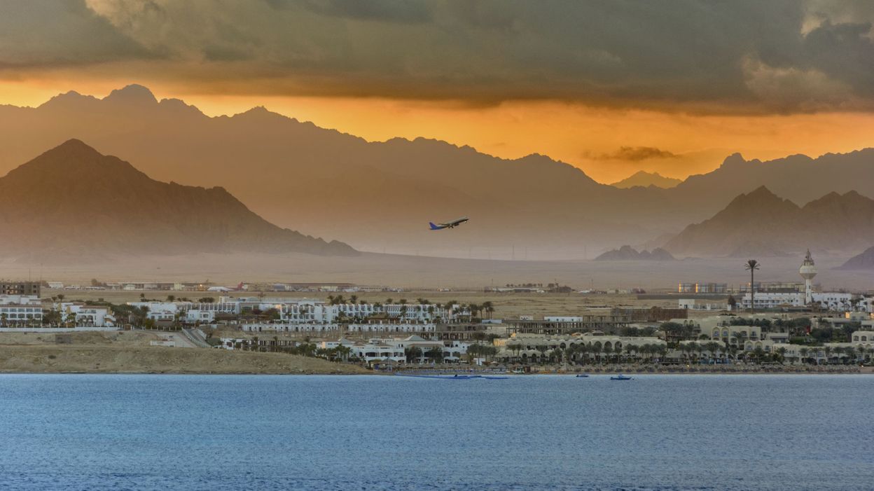 Charm el-Cheikh, haut lieu du tourisme égyptien - RTBF Actus