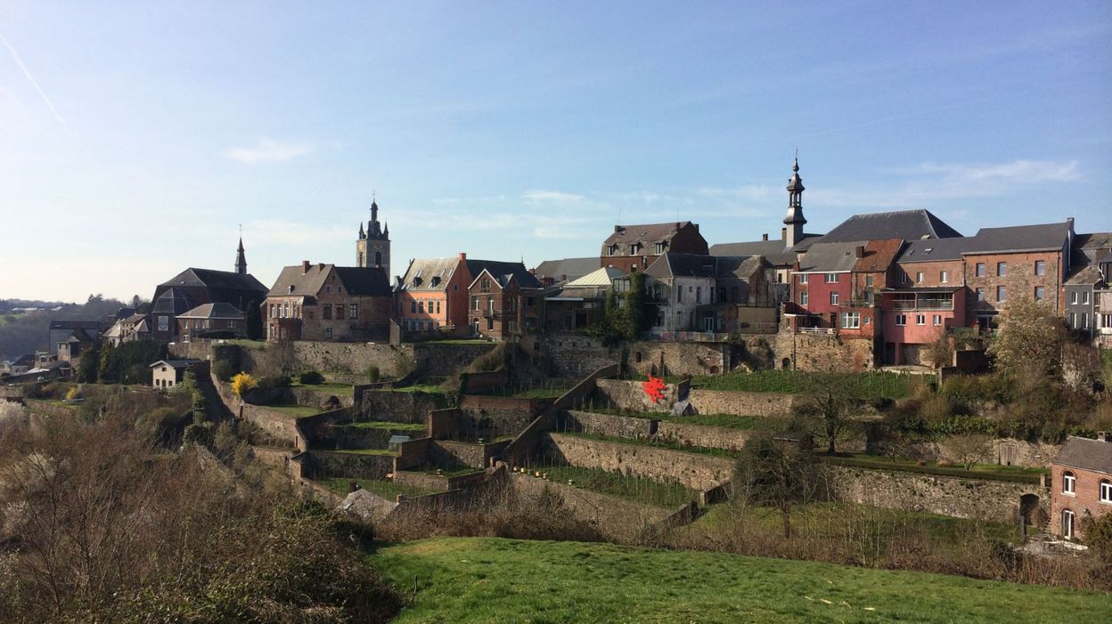 Thuin : la Saint-Roch, la première grande marche des marches militaires ...