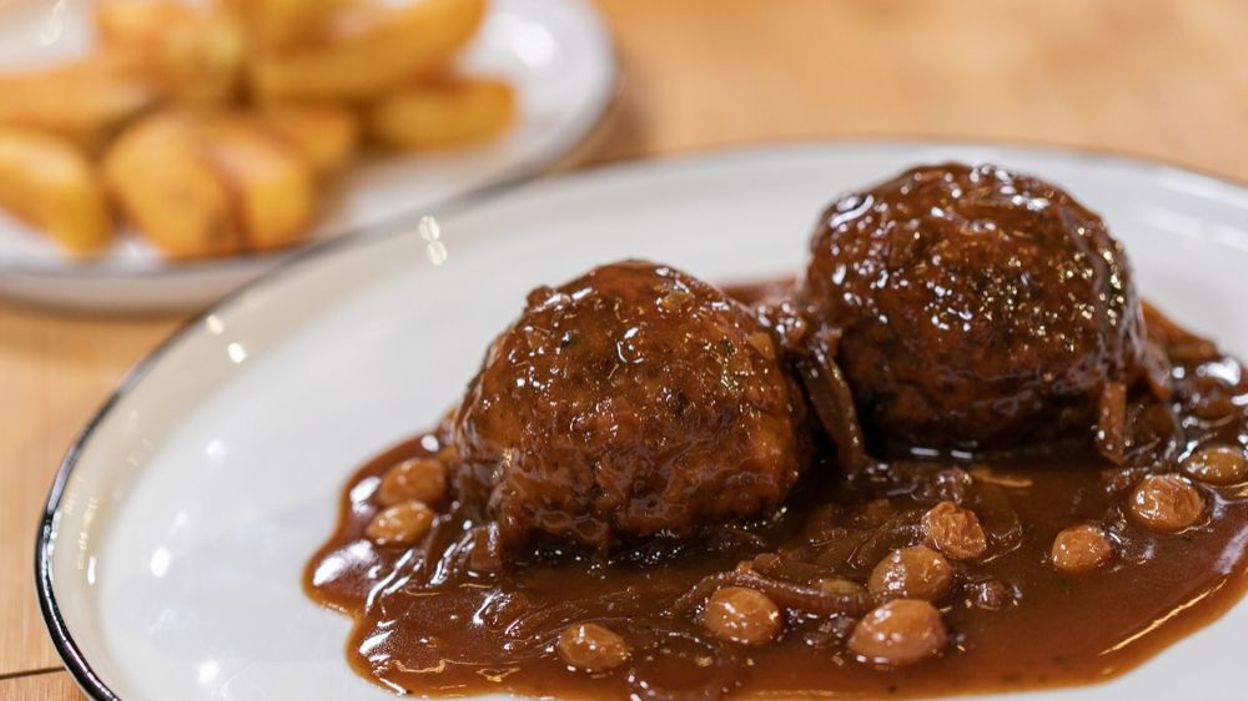 Un menu 3 services typiquement liégeois - RTBF Actus