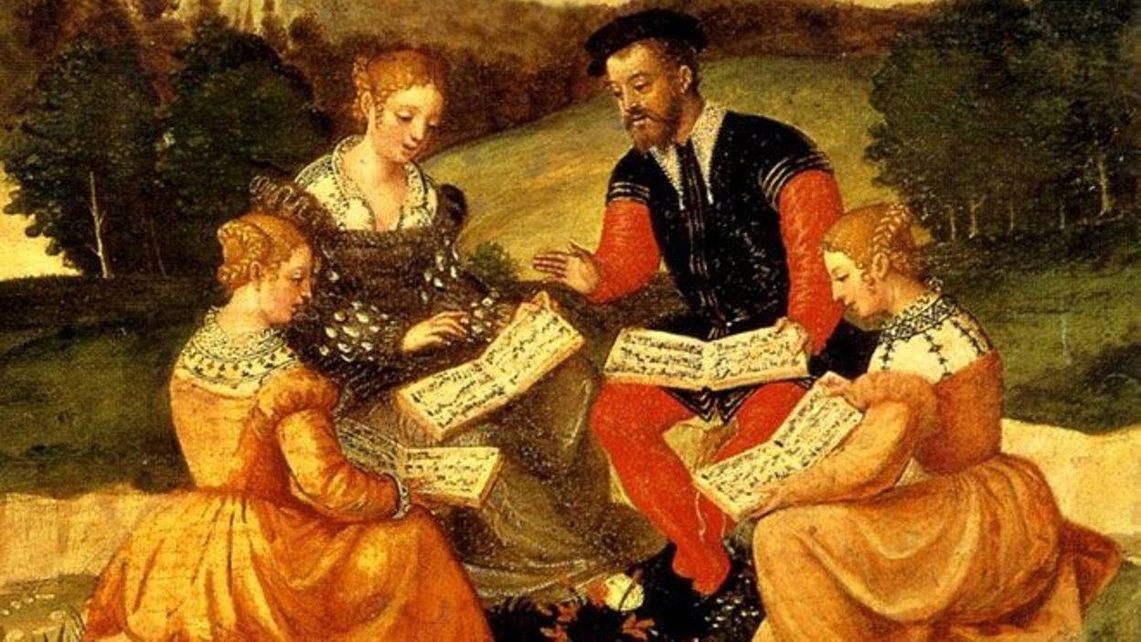 Qu’est-ce qu’un madrigal ? - RTBF Actus
