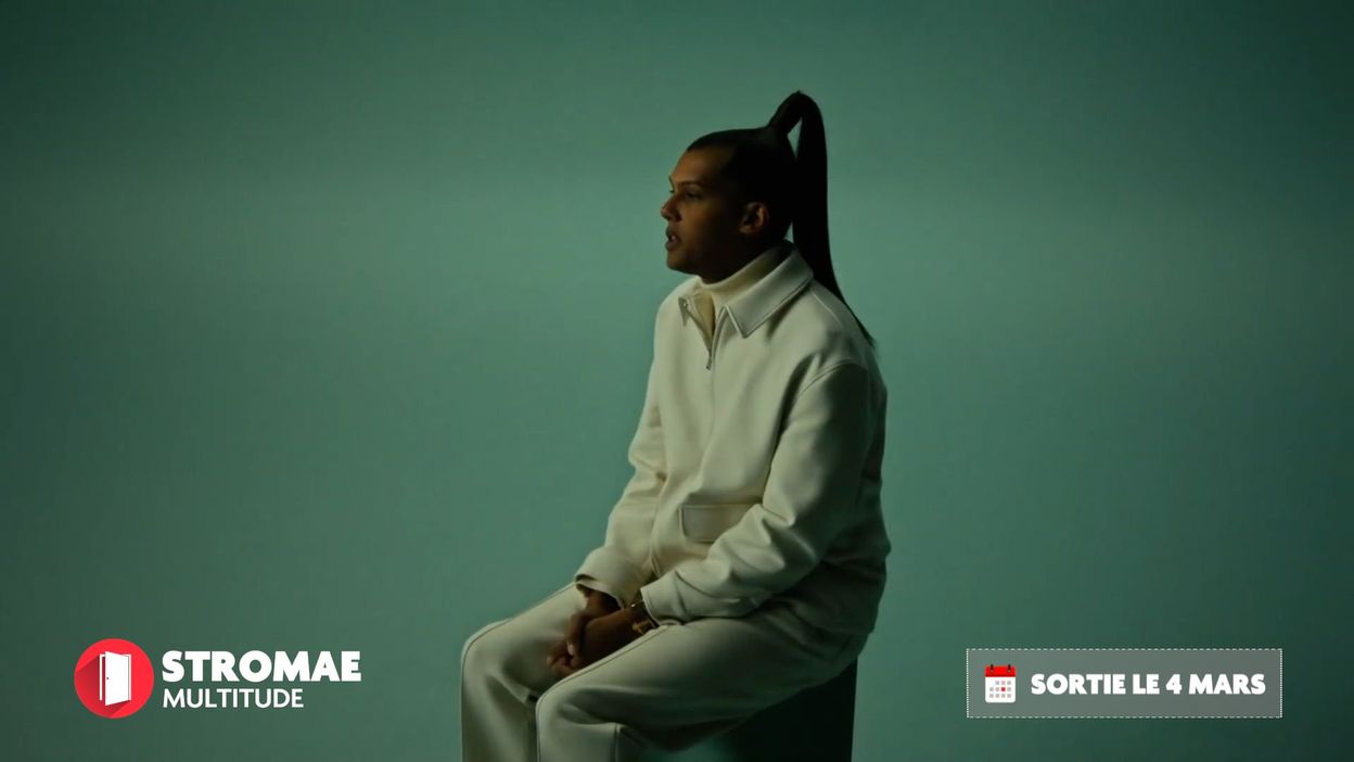 Stromae : J-1 avant la sortie de son nouvel album - RTBF Actus