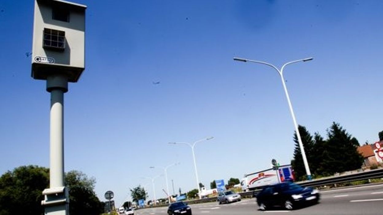 150 nouveaux radars fixes installés cette année sur les routes ...