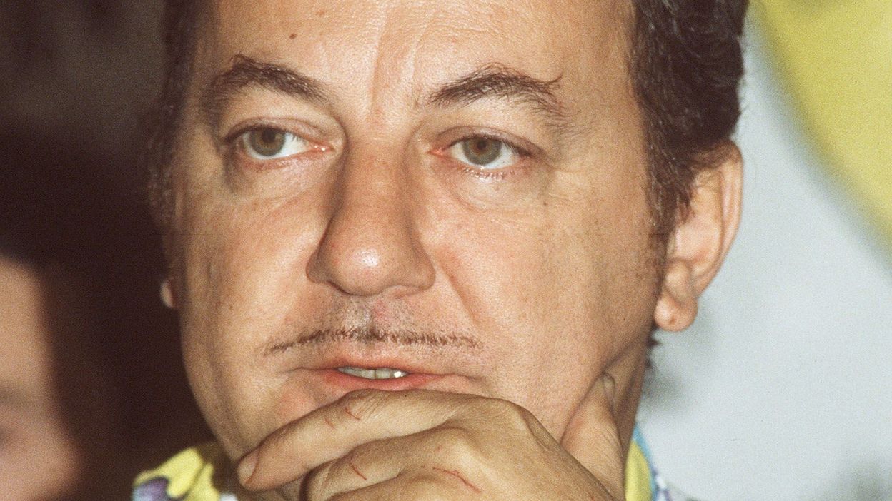 TV : Coluche toujours culte pour les Français - RTBF Actus