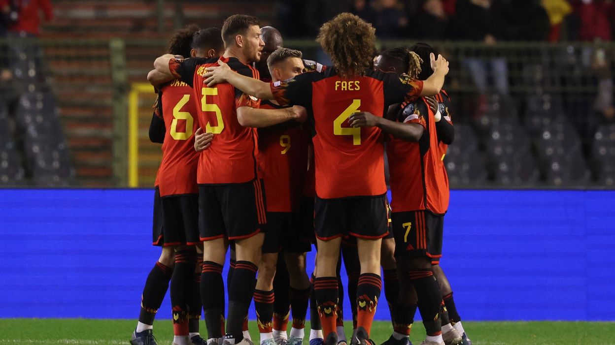 Les Diables Rouges sans Thibaut Courtois à l’Euro : 'Pas sûr qu’il ...