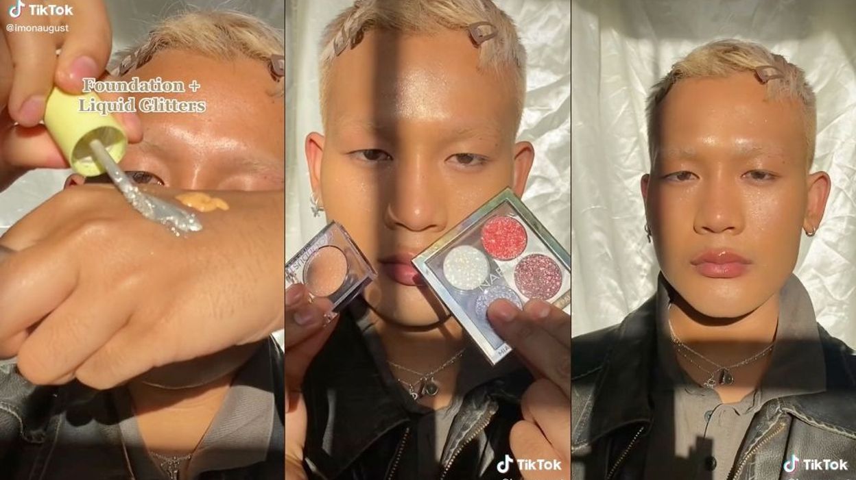 La 'laminated skin' ou comment la sueur est devenue le nouveau glow - RTBF Actus