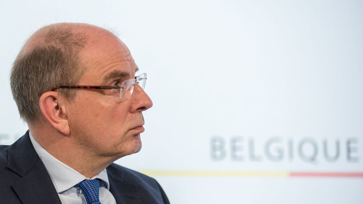 Koen Geens: 'Même si Napoléon avait 150 ans d'avance, il est temps d ...