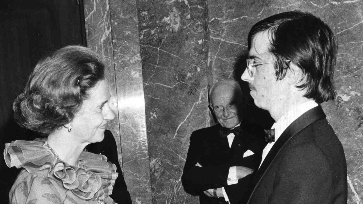 Les souvenirs du Concours Reine Elisabeth piano : 1983, Pierre-Alain ...