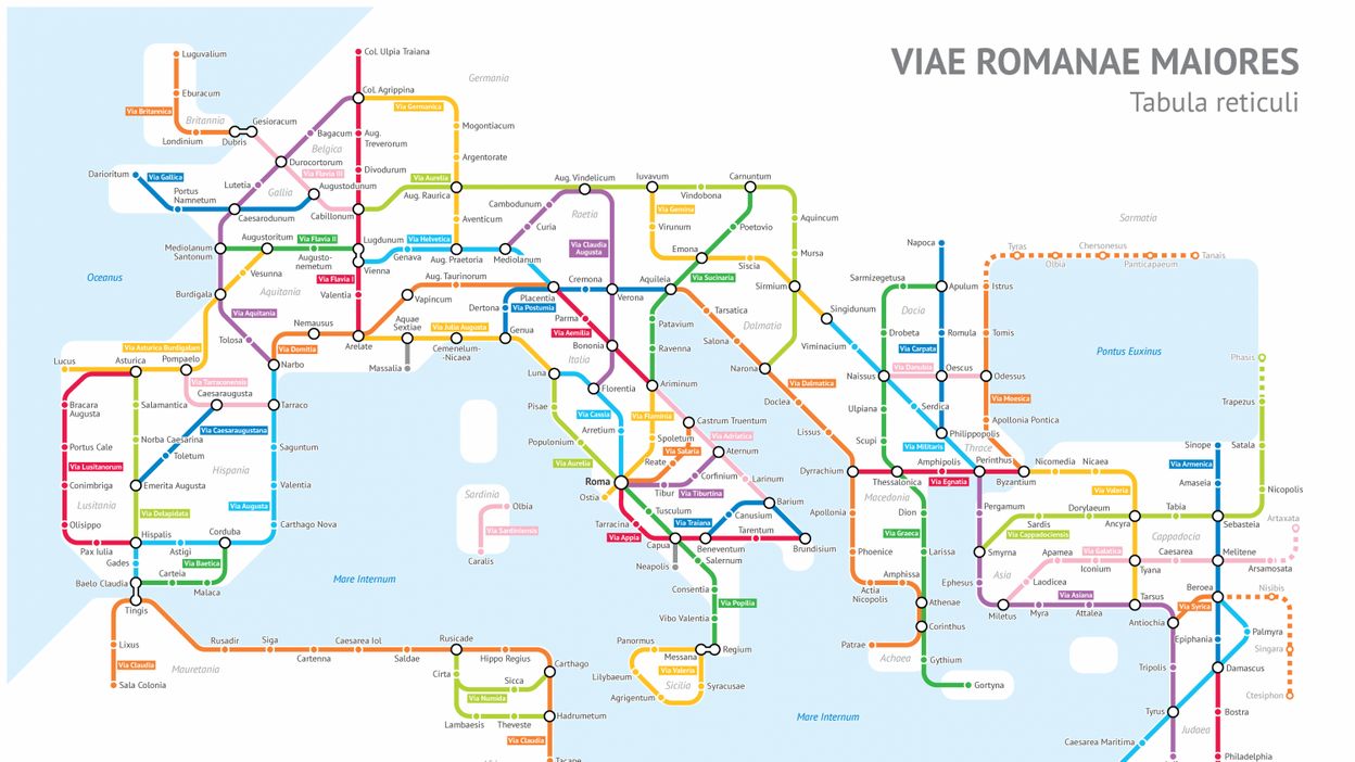 'The Great Map of Movieland' : carte ultime pour cinéphiles - RTBF Actus