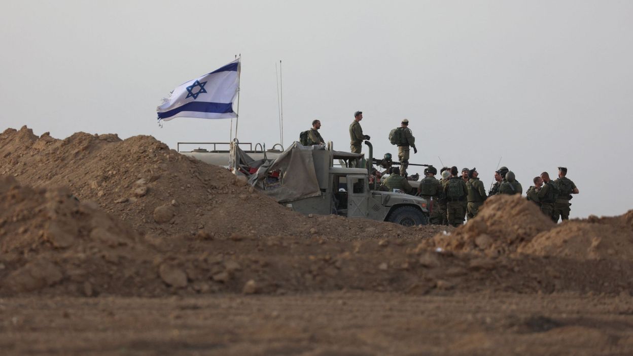 Irak et guerre Israël-Gaza : attaques de drones au Kurdistan contre la ...