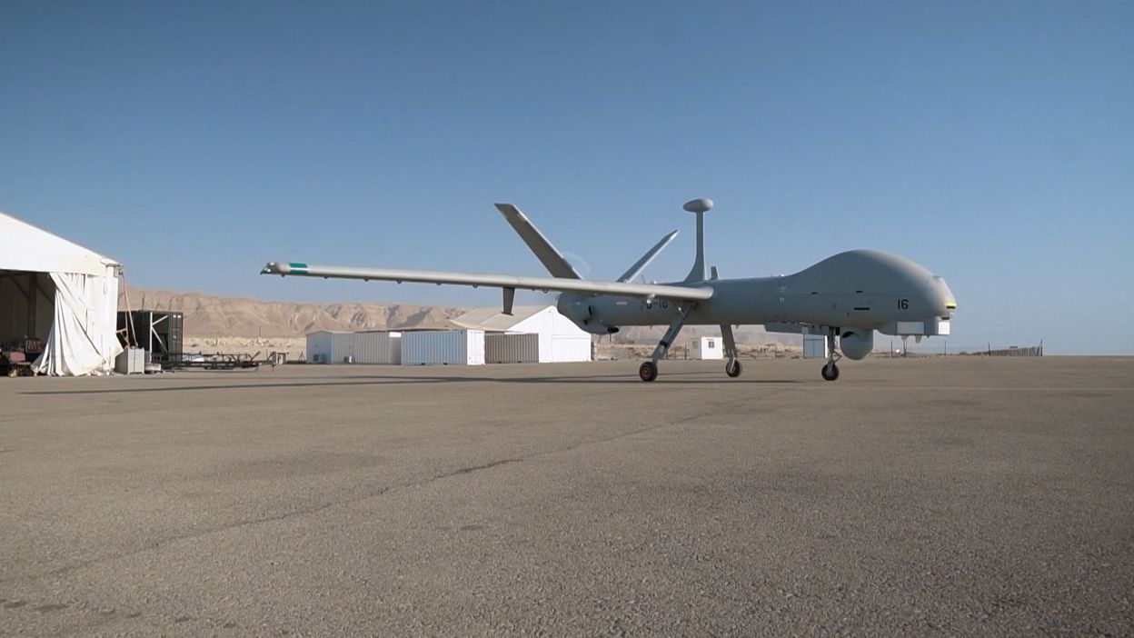 Tout ce qu'il faut savoir sur les drones de guerre : l'arme ...