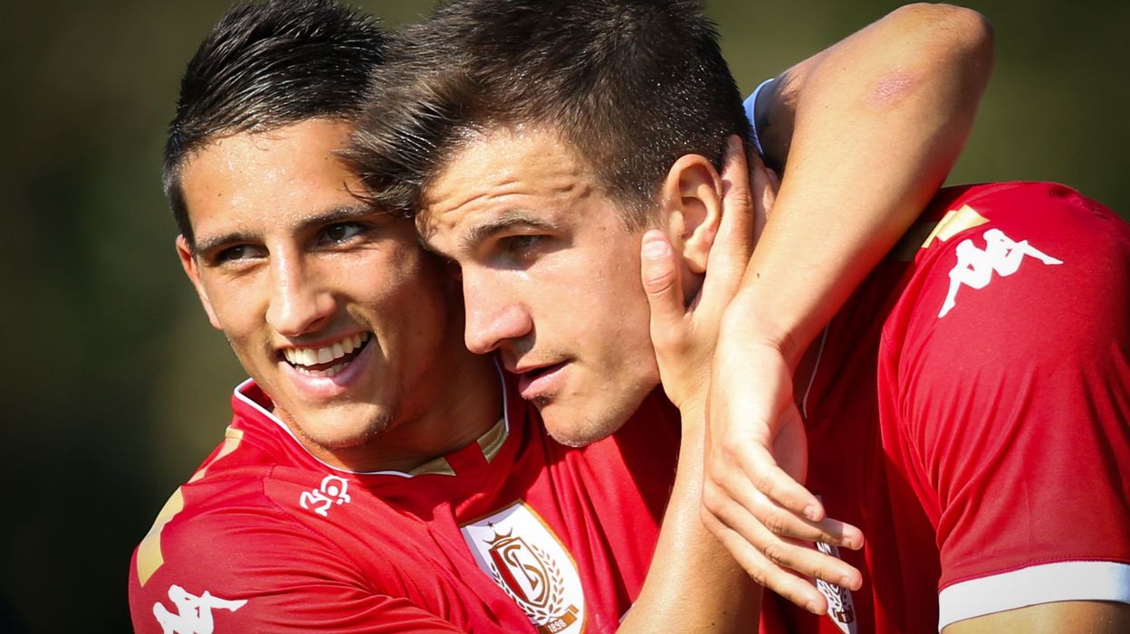 Knockaert : 'Marquer les premiers et être solides derrière' - RTBF Actus