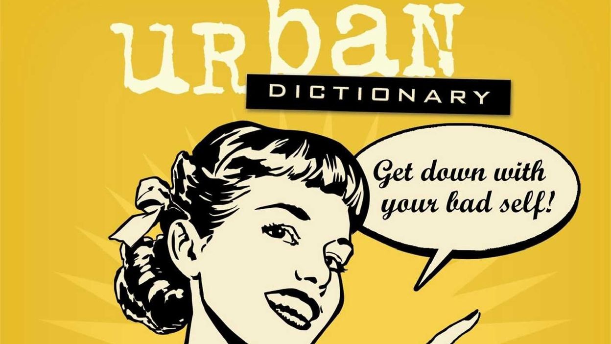 L'Urban Dictionary a la langue bien pendue - RTBF Actus
