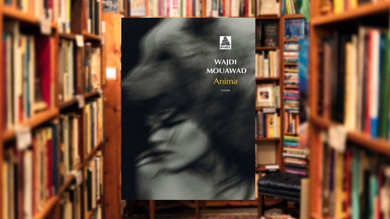 Livres: 'Anima' de Wajdi Mouawad - RTBF Actus