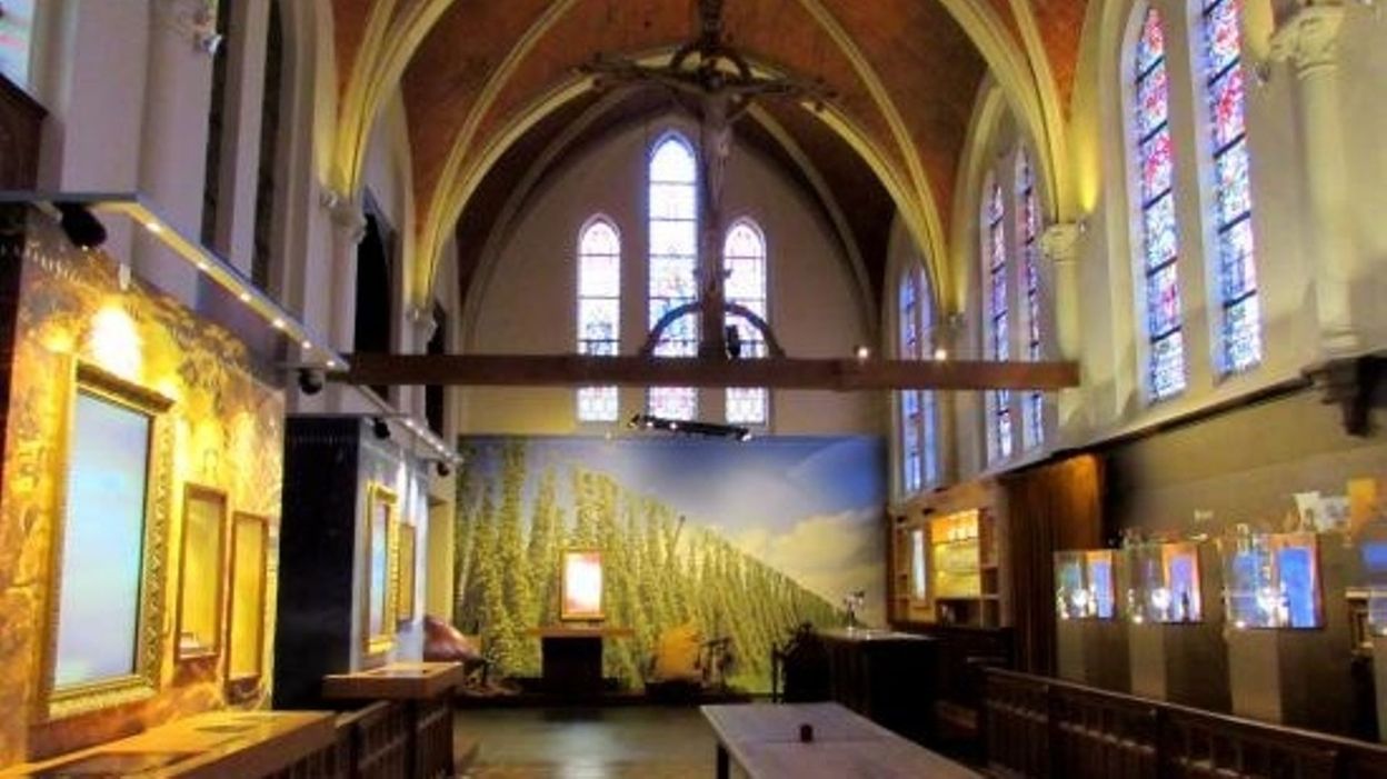 On a testé pour vous la parfumerie 'Guy Delforge' à Namur - RTBF Actus