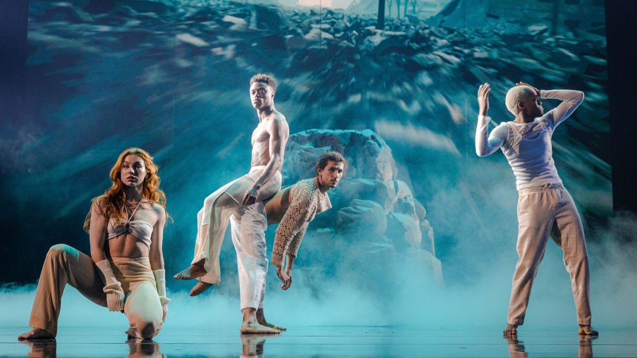 The Dancer : découvrez sans plus attendre les 5 finalistes de la ...