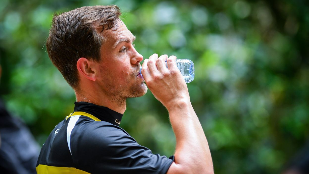 Tom De Sutter s'engage jusqu'à la fin de la saison à Ostende - RTBF Actus