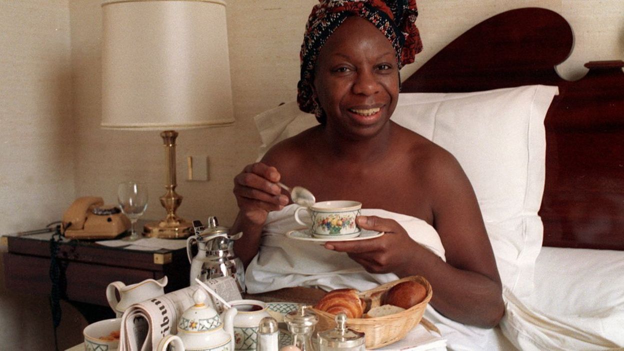 Nina Simone, la diva inconsolée, est morte il y a dix ans - RTBF Actus