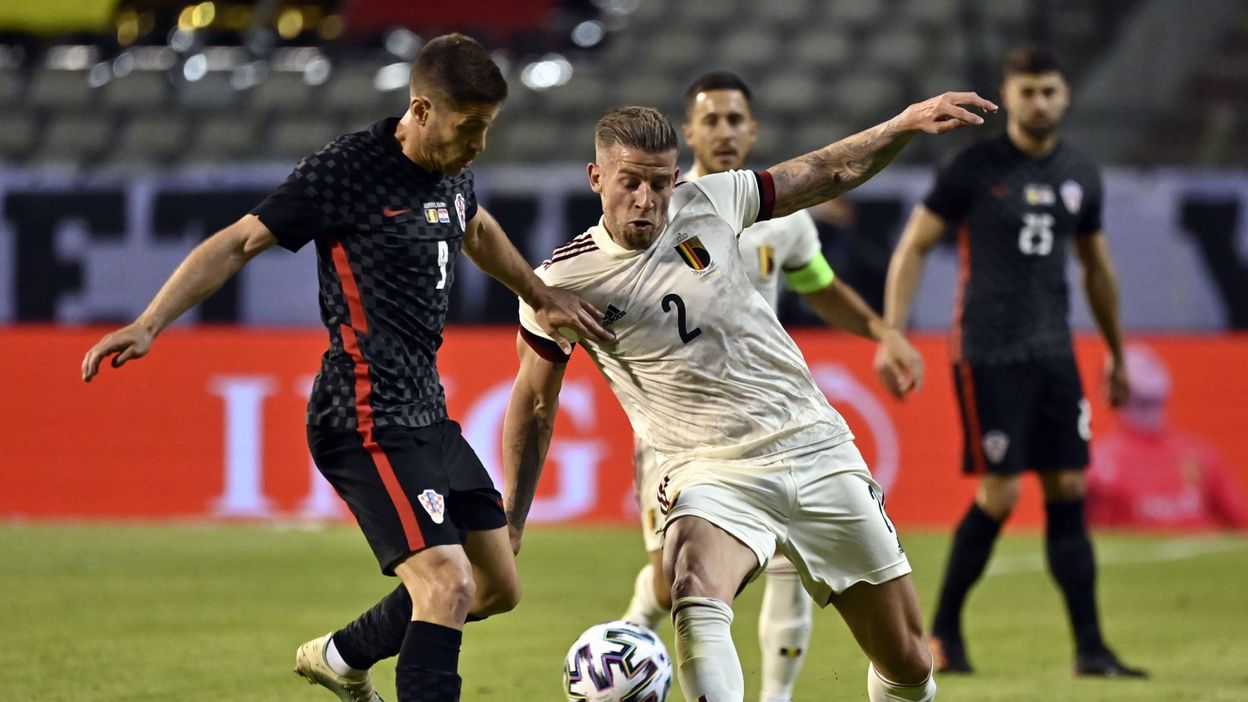 Diables Rouges : 5 chiffres marquants avant le match Suède - Belgique ...