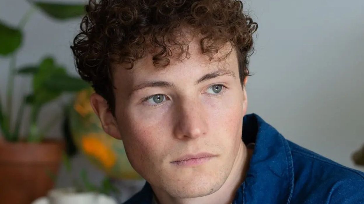 Franck Monsigny, le commandant Martin Constant dans 'Demain nous ...