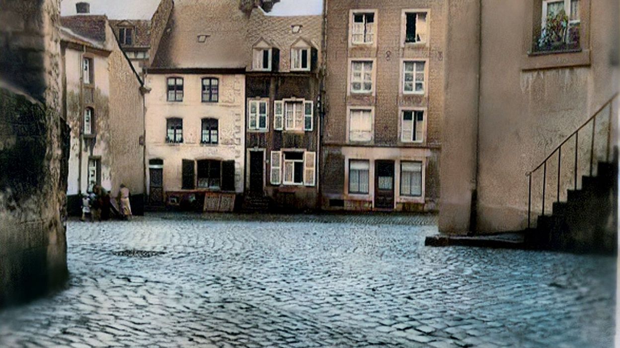 Arlon : de vieilles photos et cartes postales actualisées par la ...