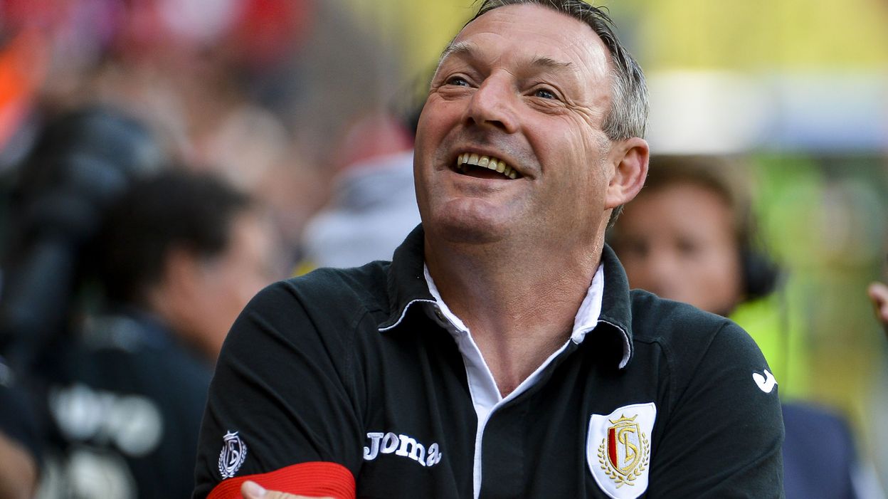 La positive attitude de Ron Jans - RTBF Actus