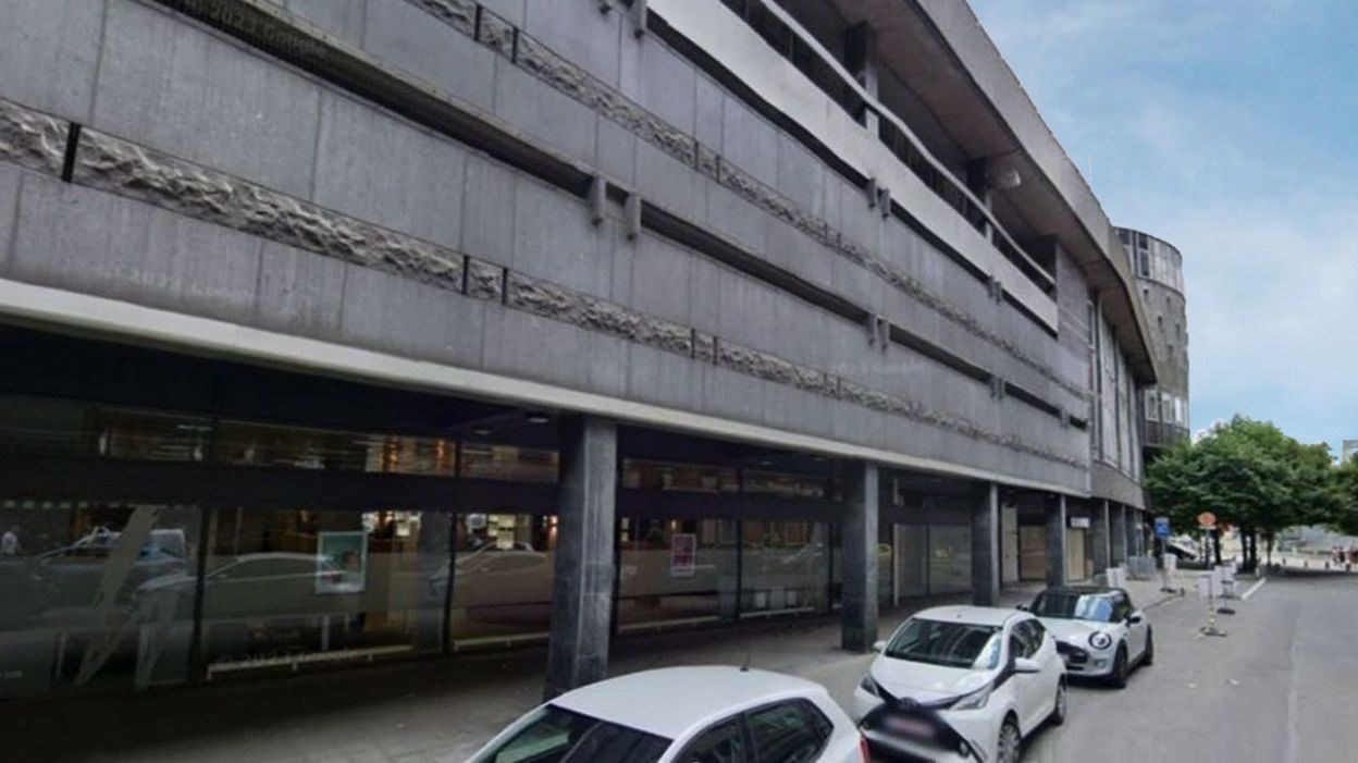 Inauguration de la nouvelle bibliothèque des Chiroux à Liège : Bavière ...