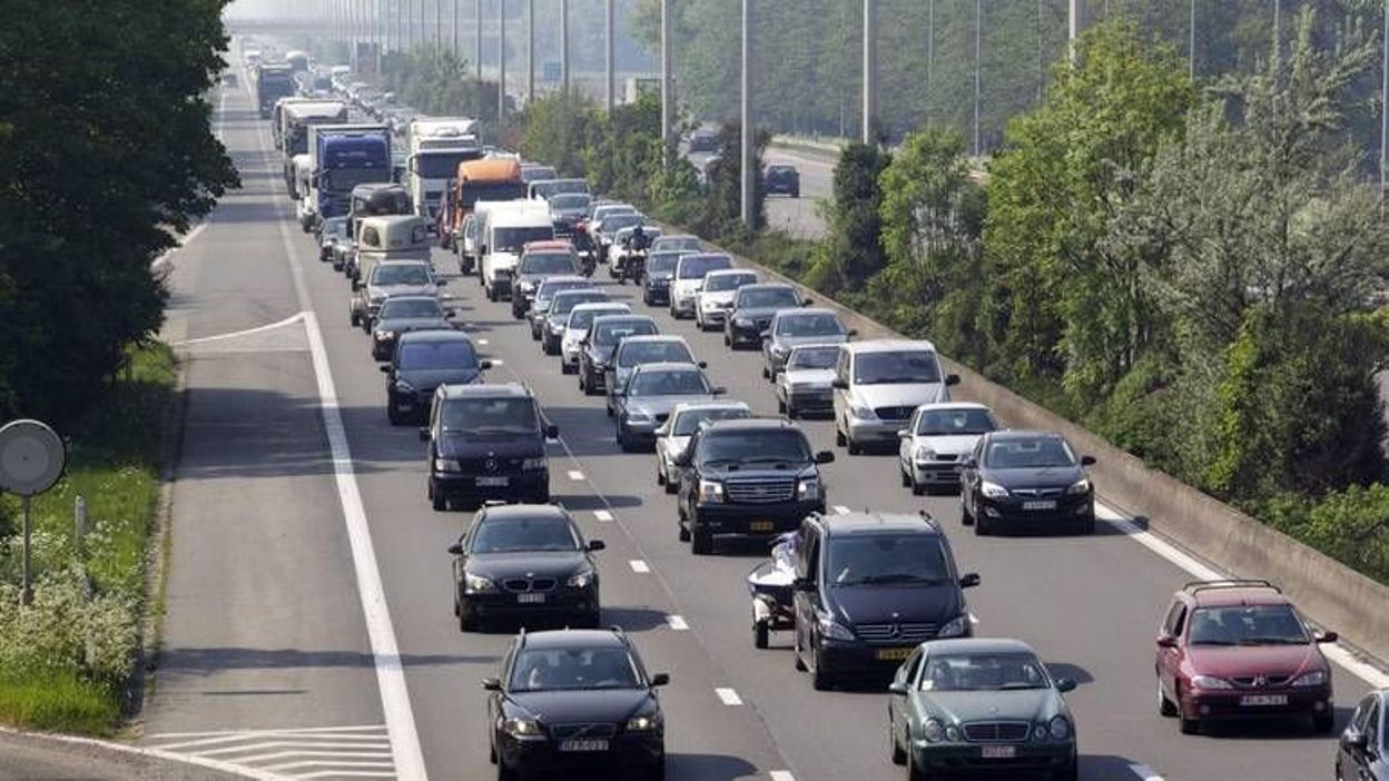 Nos données comme solution pour éviter les bouchons sur les autoroutes