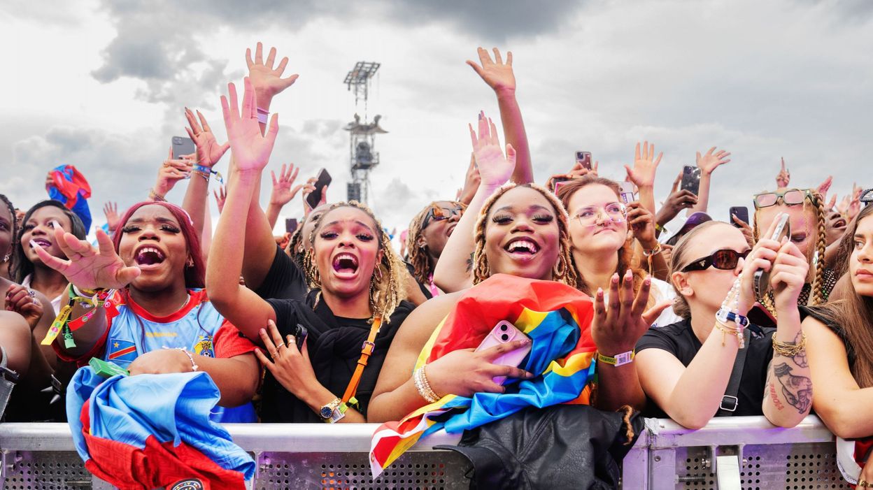 Entre rap, électro et reggaeton : voici le line-up complet du festival ...