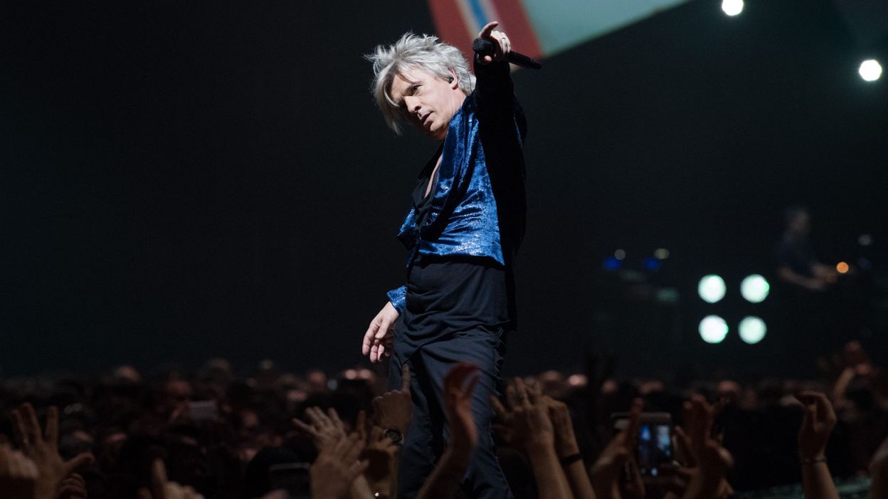 INDOCHINE Central Tour 2022 : La tournée de tous les records - RTBF Actus