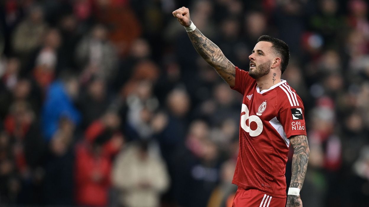 Portrait de Roger Claessen, l’ingérable génie du siècle au Standard ...